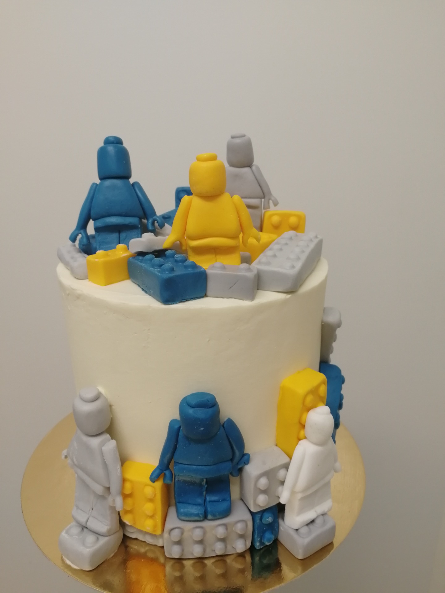 Galerie, Narozeninové dorty, Svatební dorty, 3D dorty